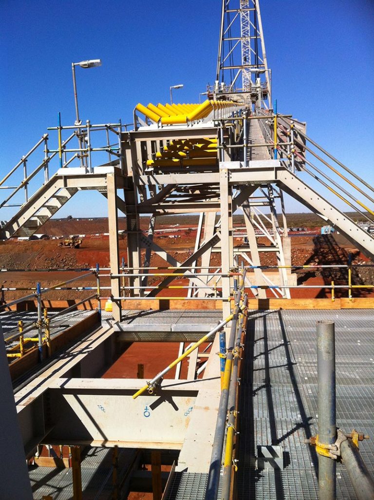 Projects - Evolution Rigging