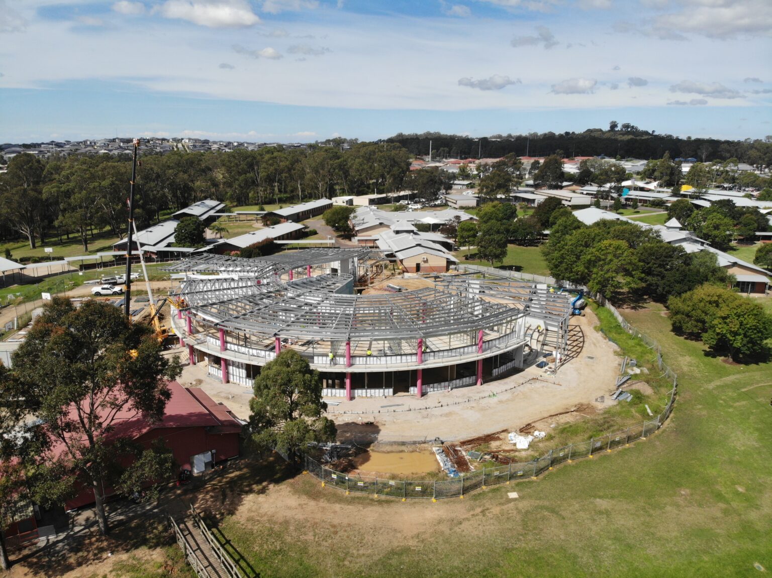 Projects - Evolution Rigging